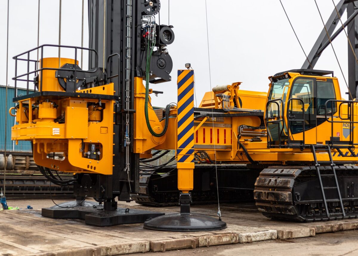 FUNDEX F4800 - Fundex Equipment