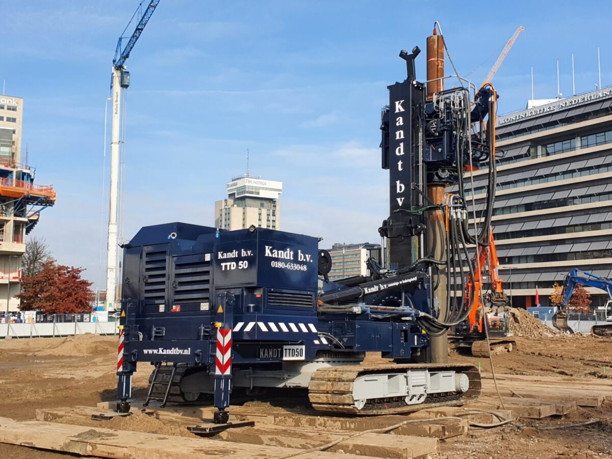 FUNDEX TTD50 - Fundex Equipment