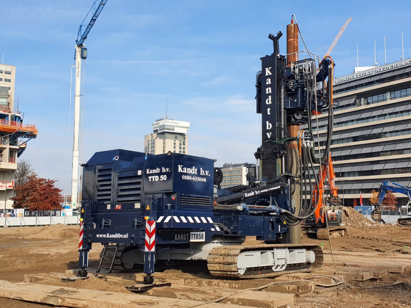 FUNDEX TTD50 - Fundex Equipment