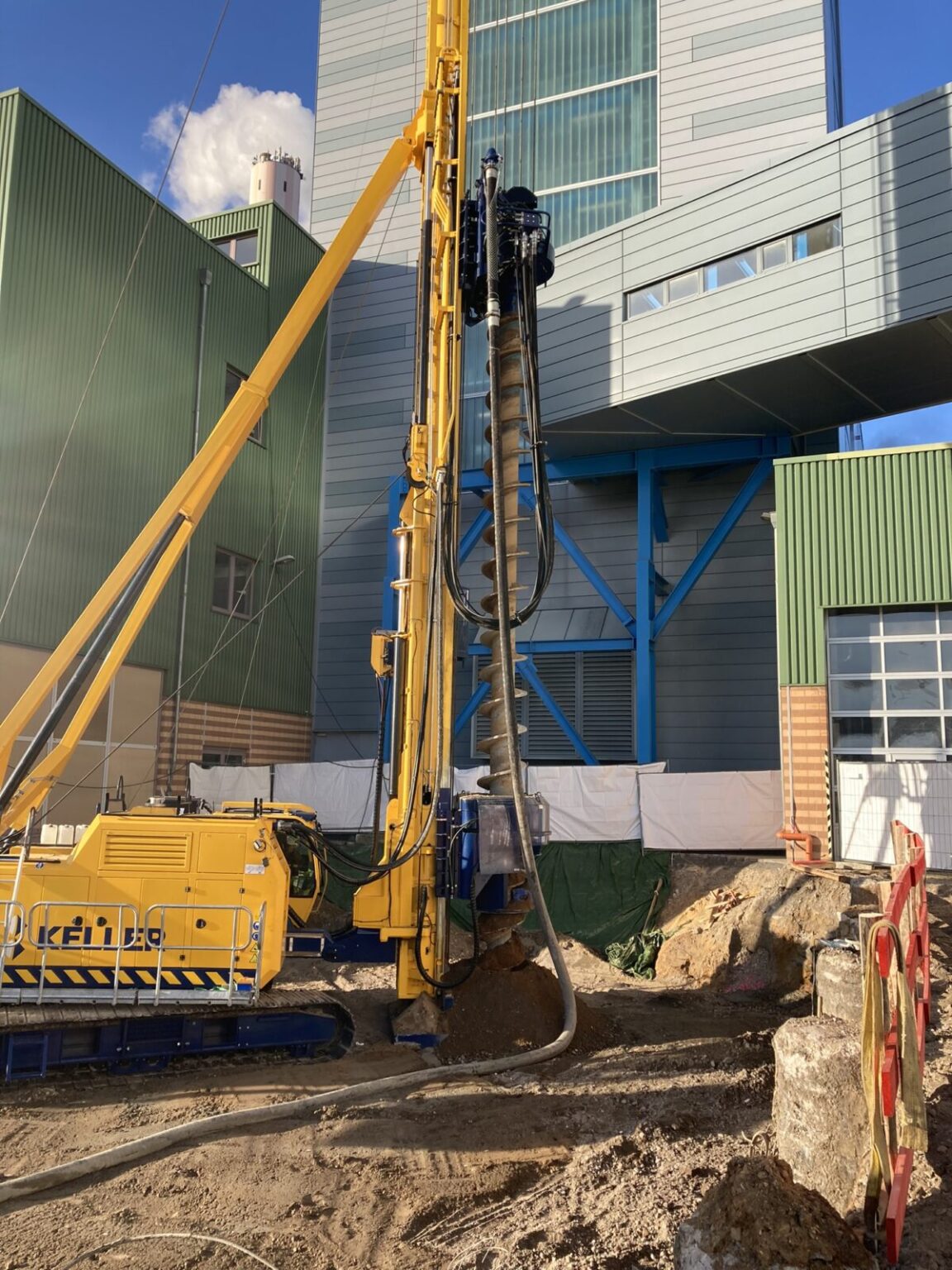 FUNDEX F2500 - Fundex Equipment