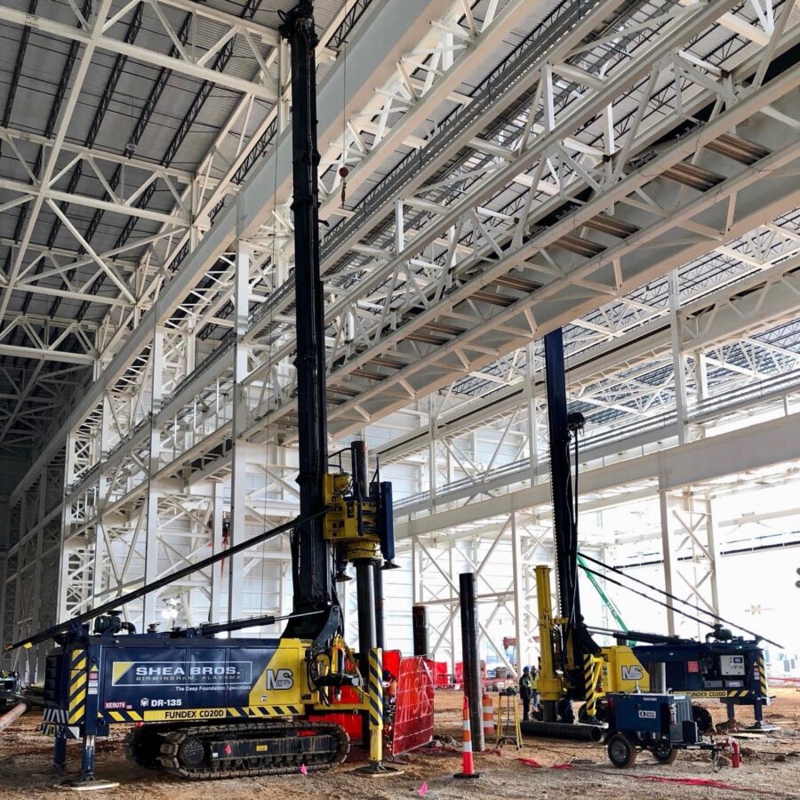 FUNDEX CD20D - Fundex Equipment