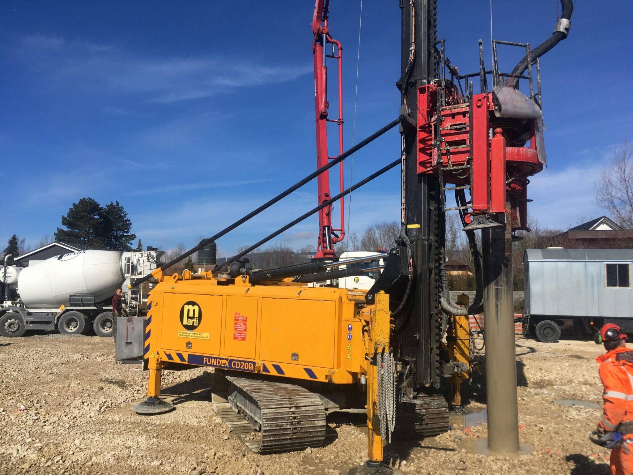 FUNDEX CD20D - Fundex Equipment