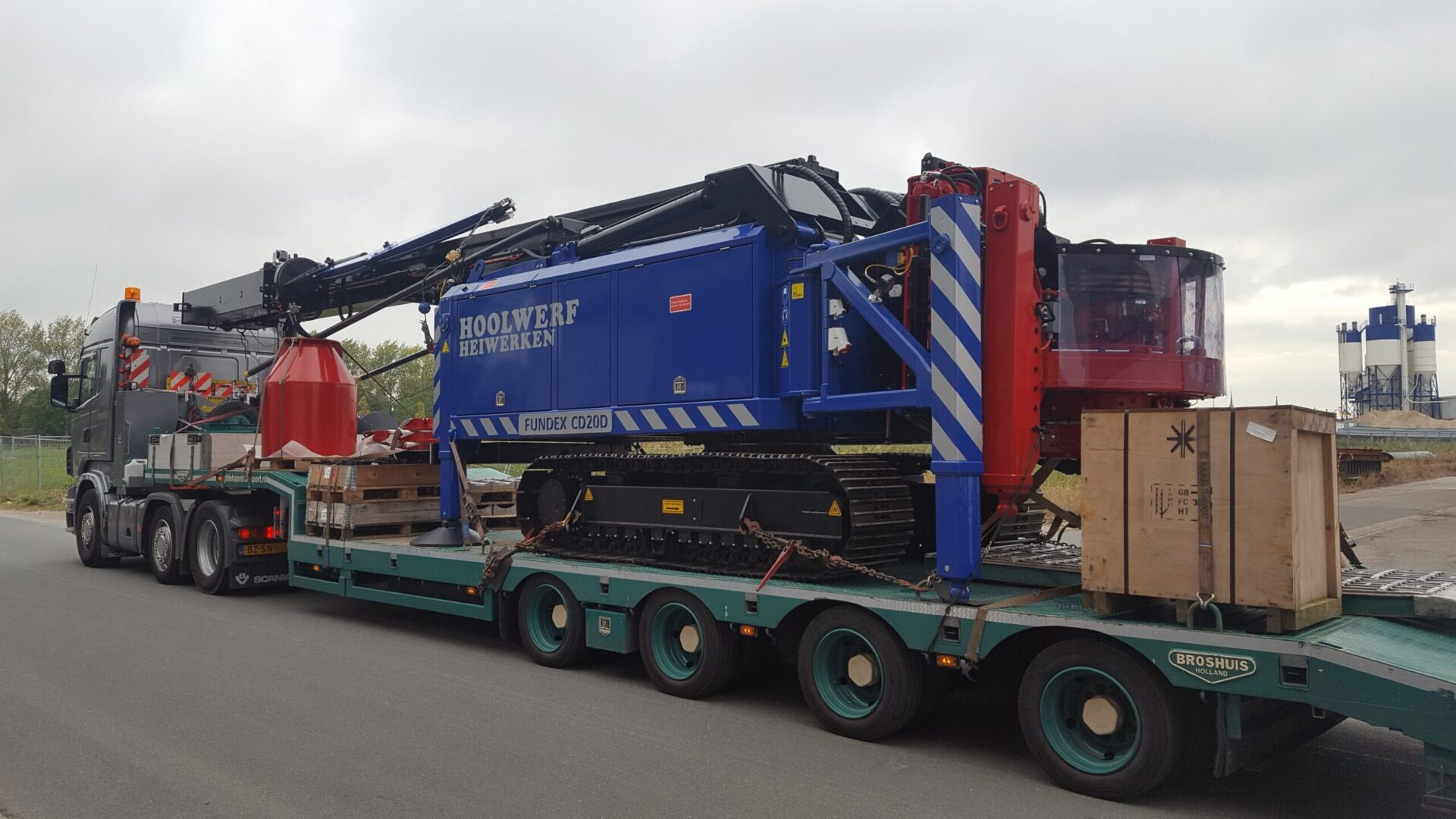 FUNDEX CD20D - Fundex Equipment