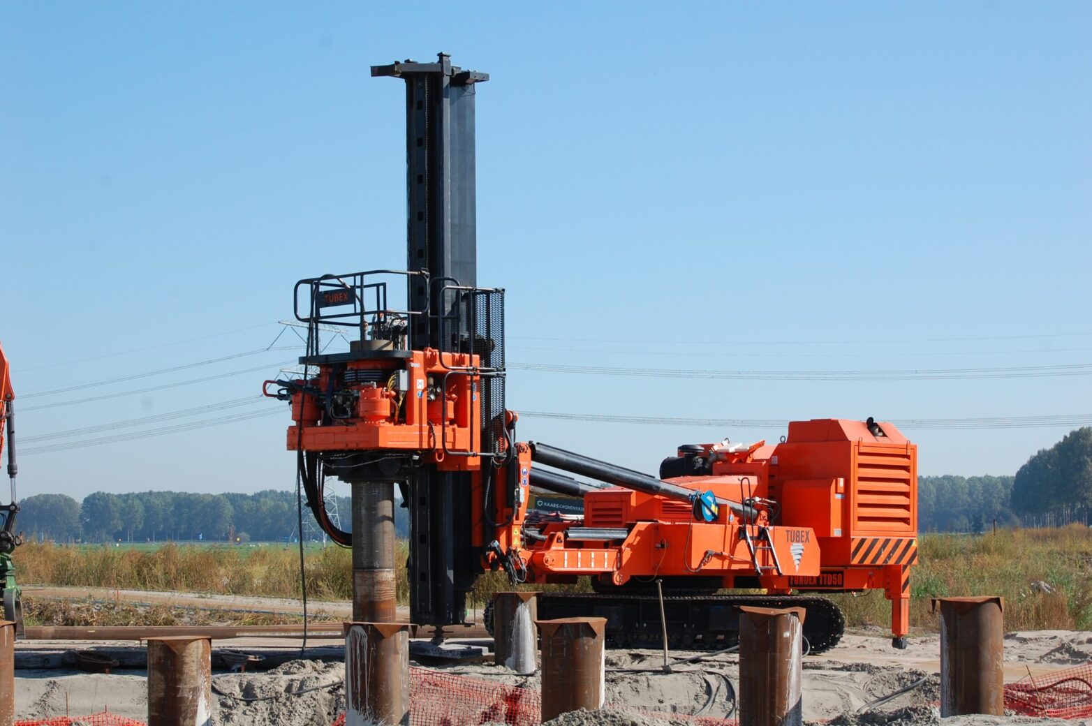 FUNDEX TTD50 - Fundex Equipment