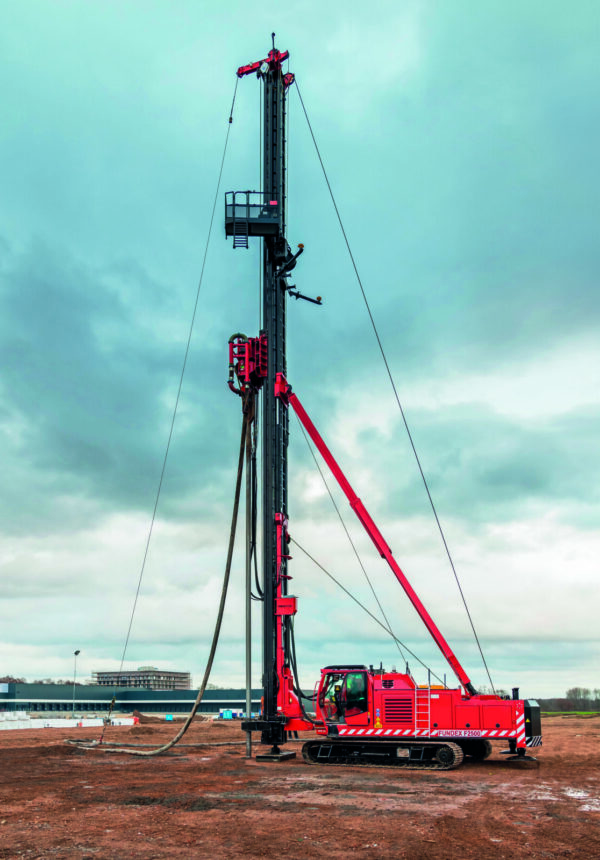 FUNDEX F2500 - Fundex Equipment