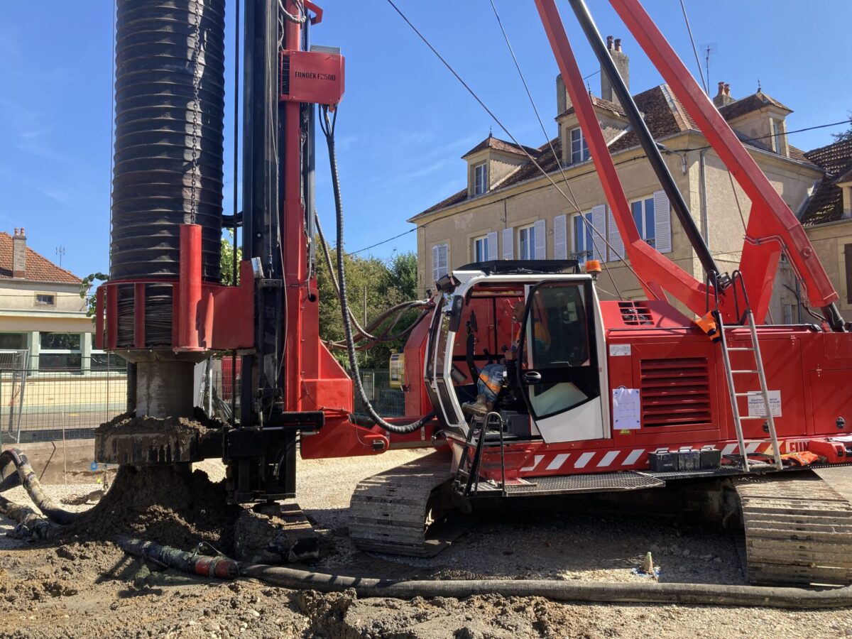 FUNDEX F2500 - Fundex Equipment