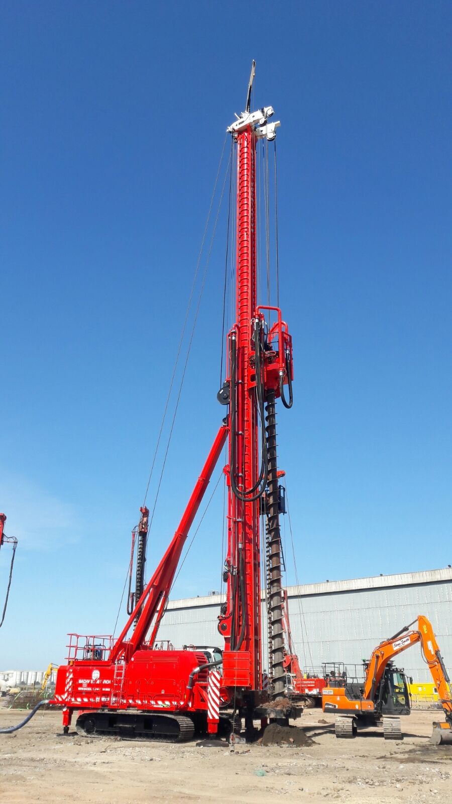 FUNDEX F2800 - Fundex Equipment