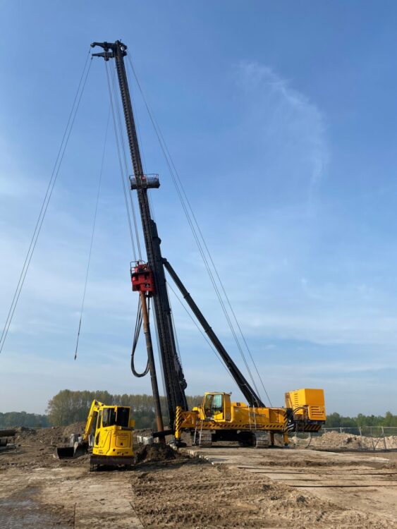 FUNDEX F3500 - Fundex Equipment