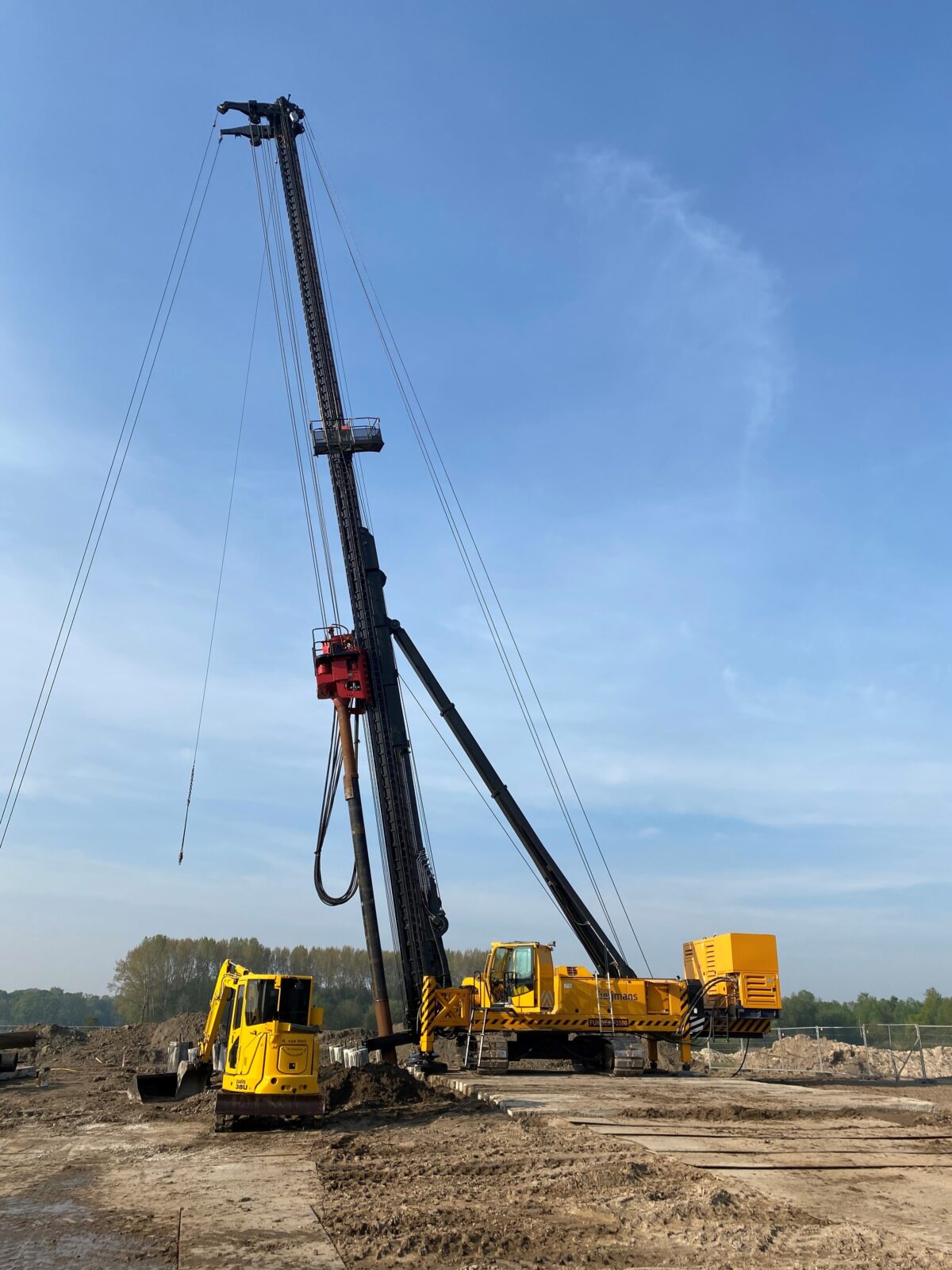 FUNDEX F3500 - Fundex Equipment