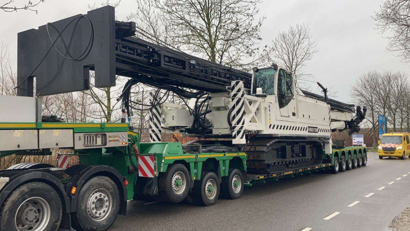 FUNDEX F3500 - Fundex Equipment