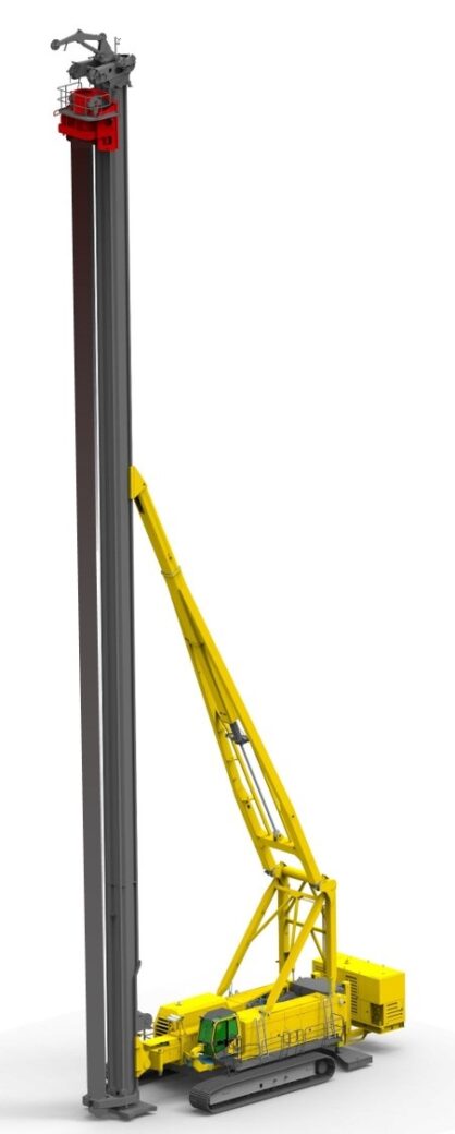 FUNDEX F4800 - Fundex Equipment