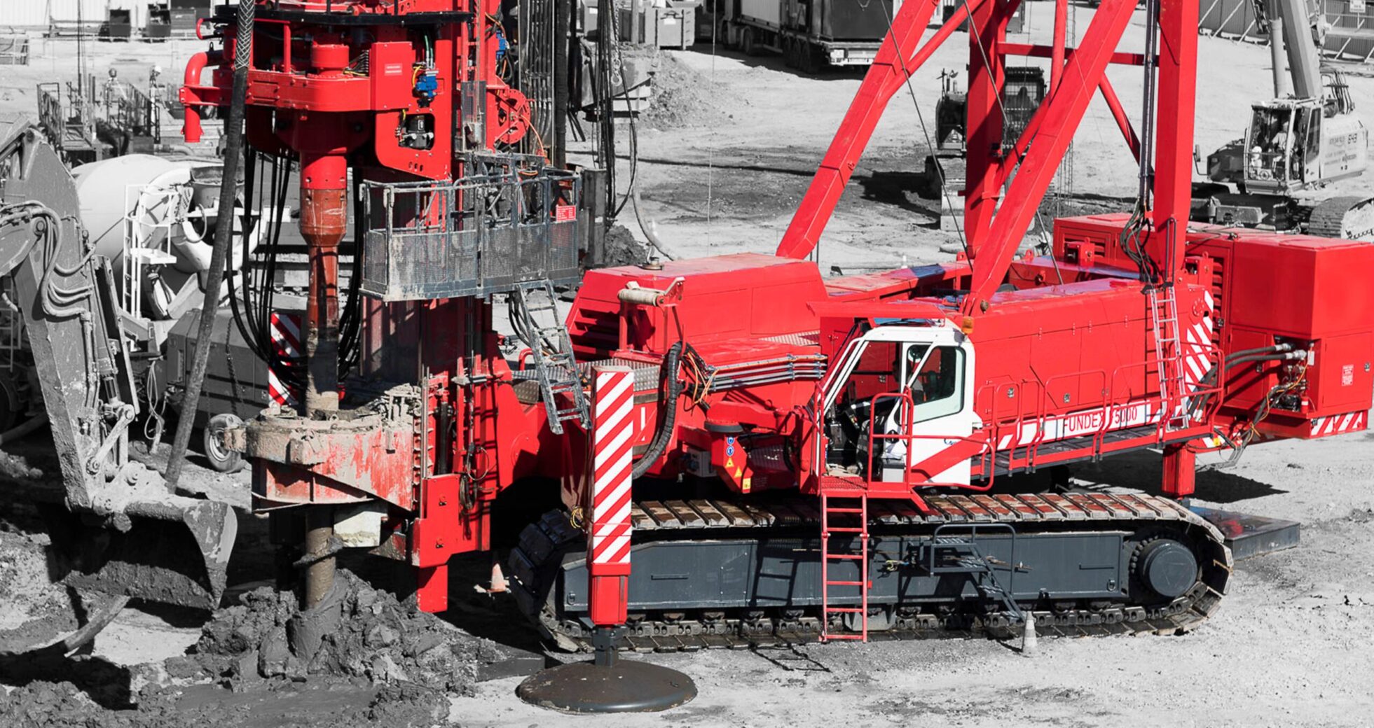 FUNDEX F5600 - Fundex Equipment