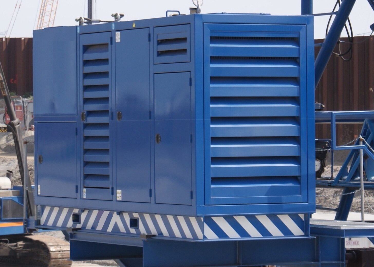 FUNDEX F3500 - Fundex Equipment