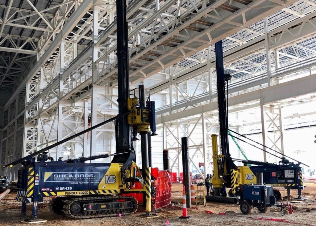 Machines Archives - Fundex Equipment