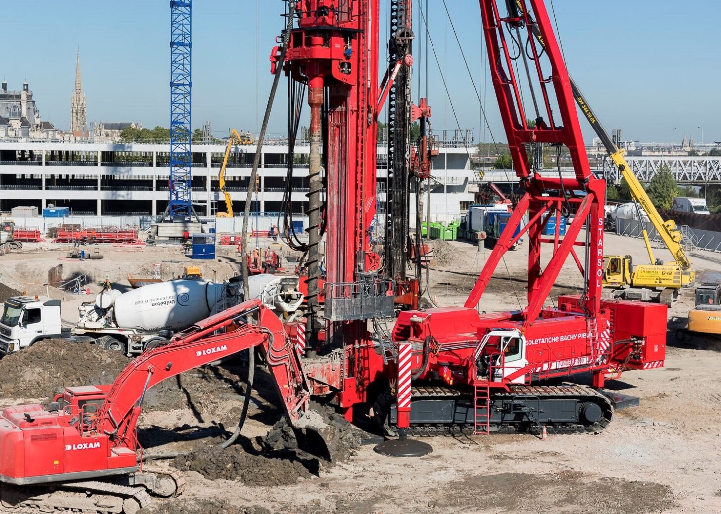 FUNDEX F5600 - Fundex Equipment