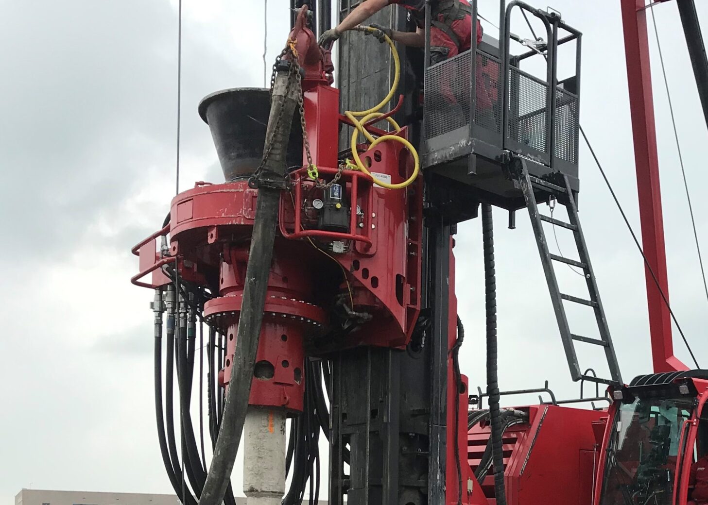 FUNDEX F2500 - Fundex Equipment