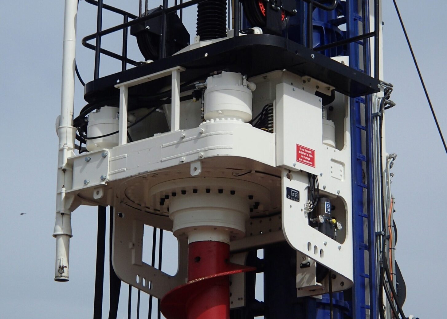 FUNDEX F2800 - Fundex Equipment