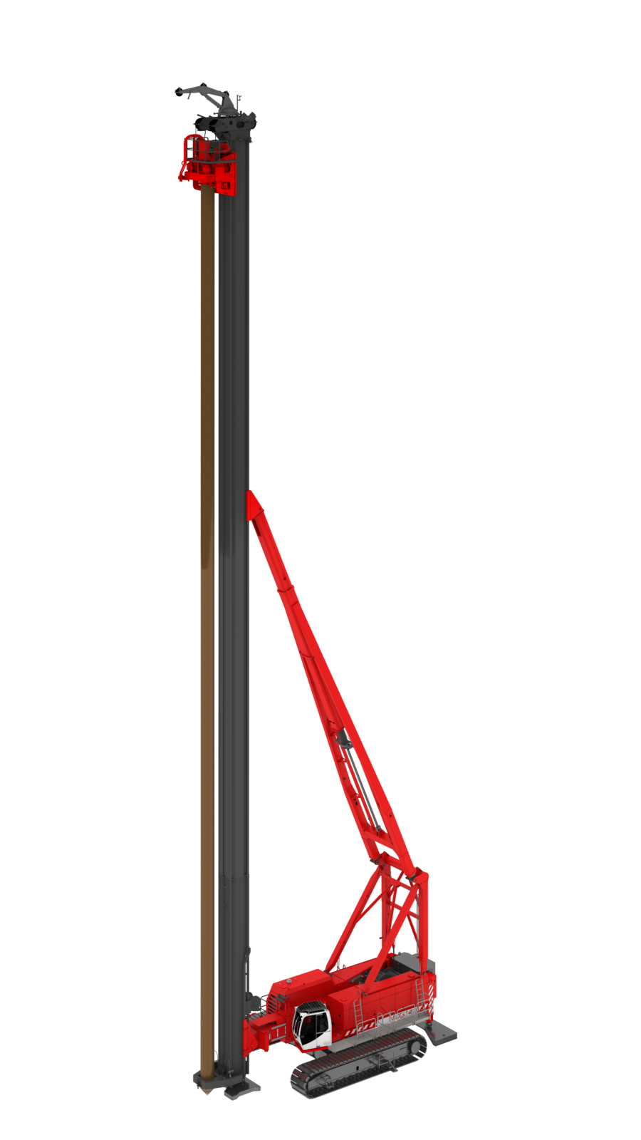 FUNDEX F4800 - Fundex Equipment