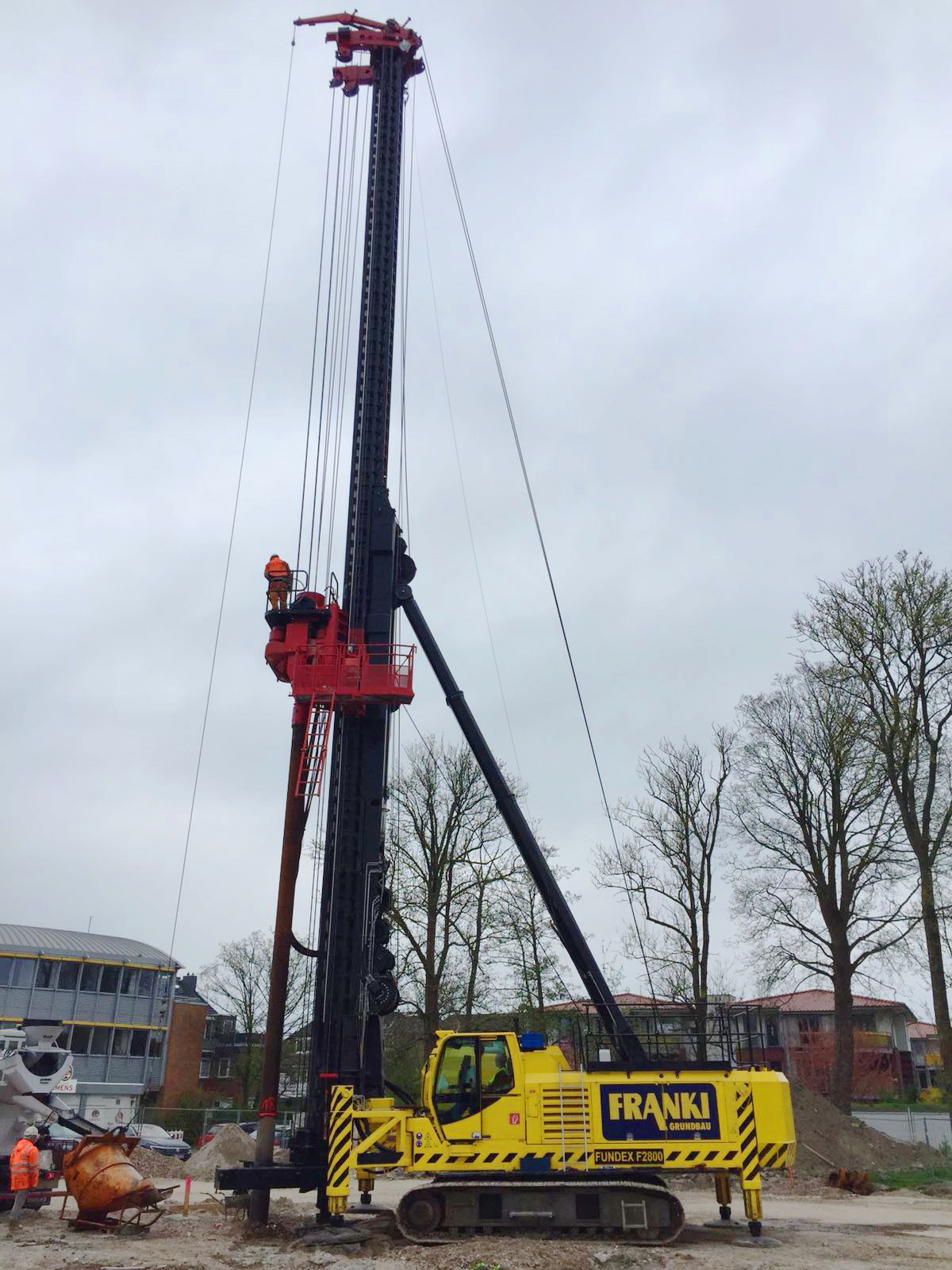 FUNDEX F2800 - Fundex Equipment