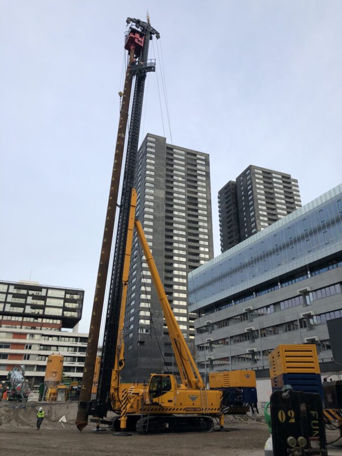 FUNDEX F3500 - Fundex Equipment