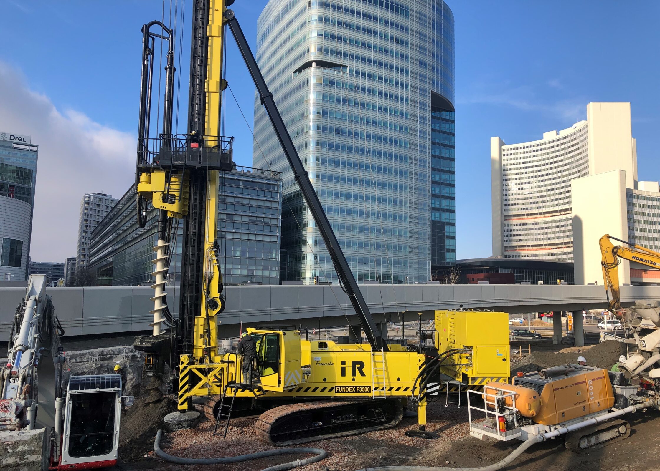 FUNDEX F3500 - Fundex Equipment