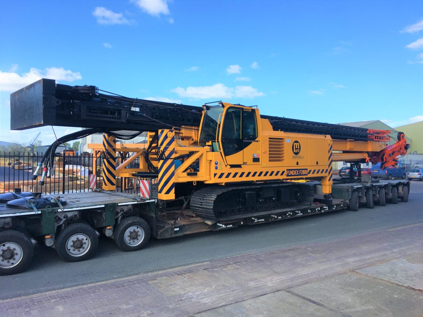 FUNDEX F2800 - Fundex Equipment