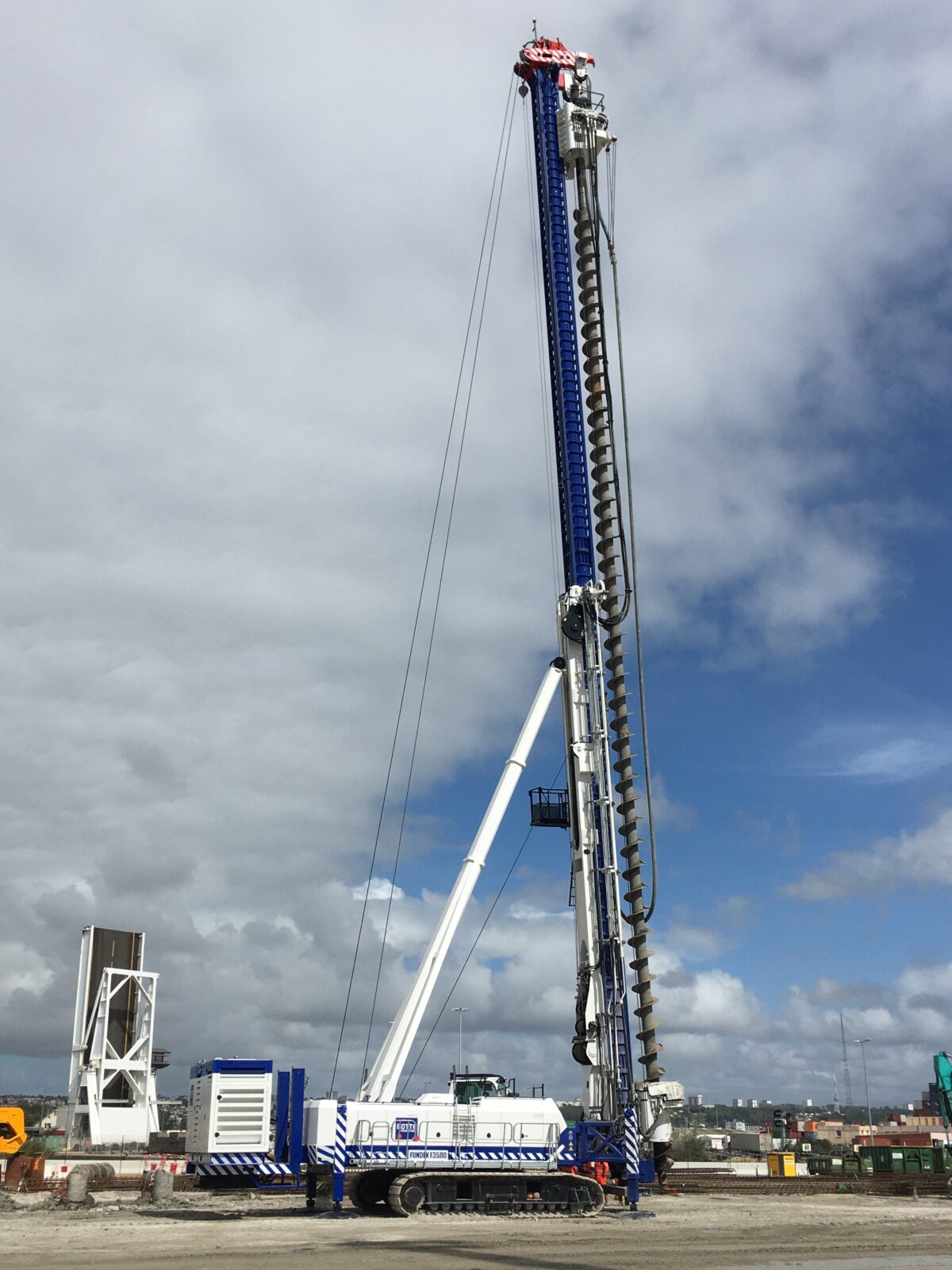 FUNDEX F3500 - Fundex Equipment