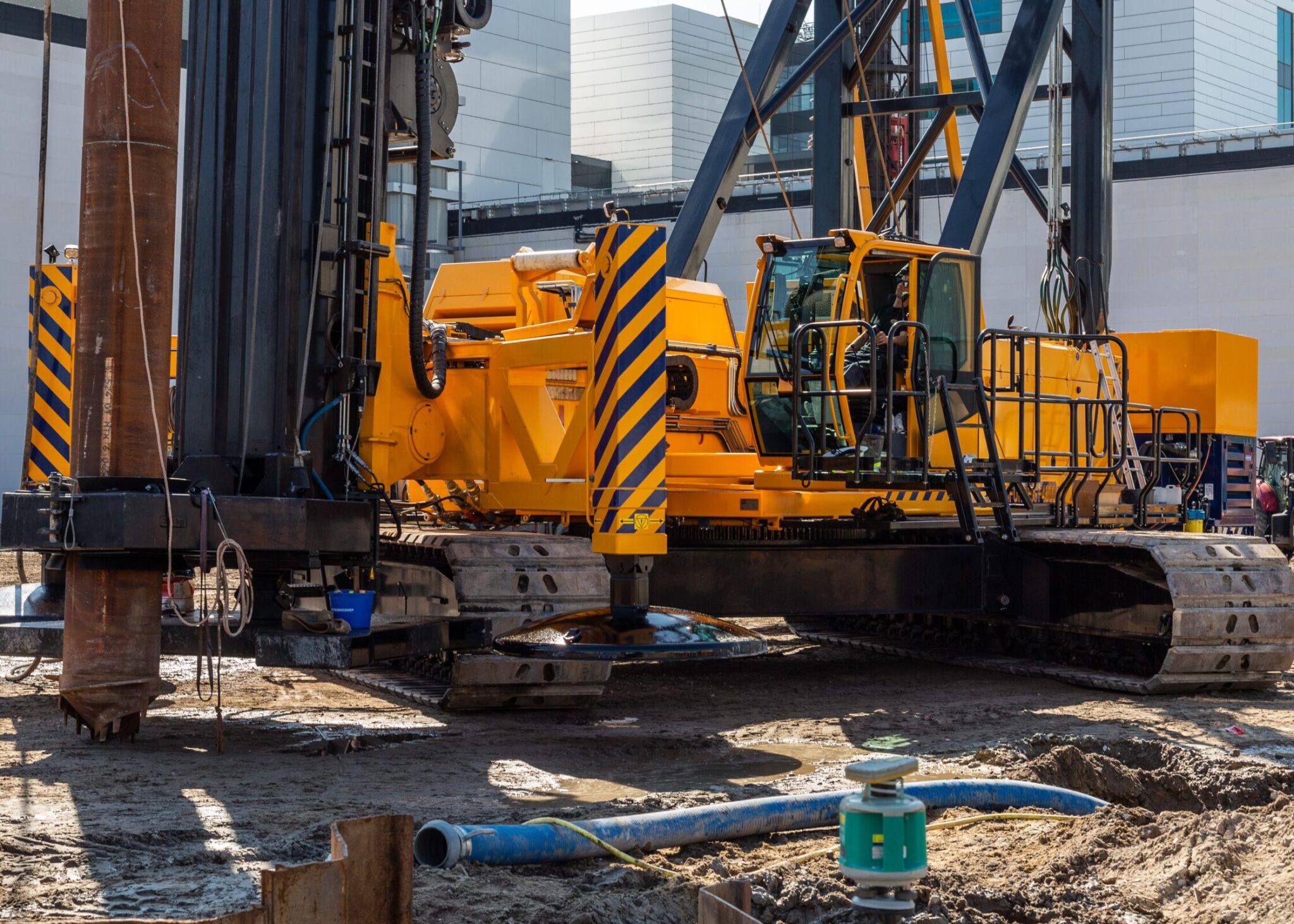 Foundation rigs Archives - Fundex Equipment