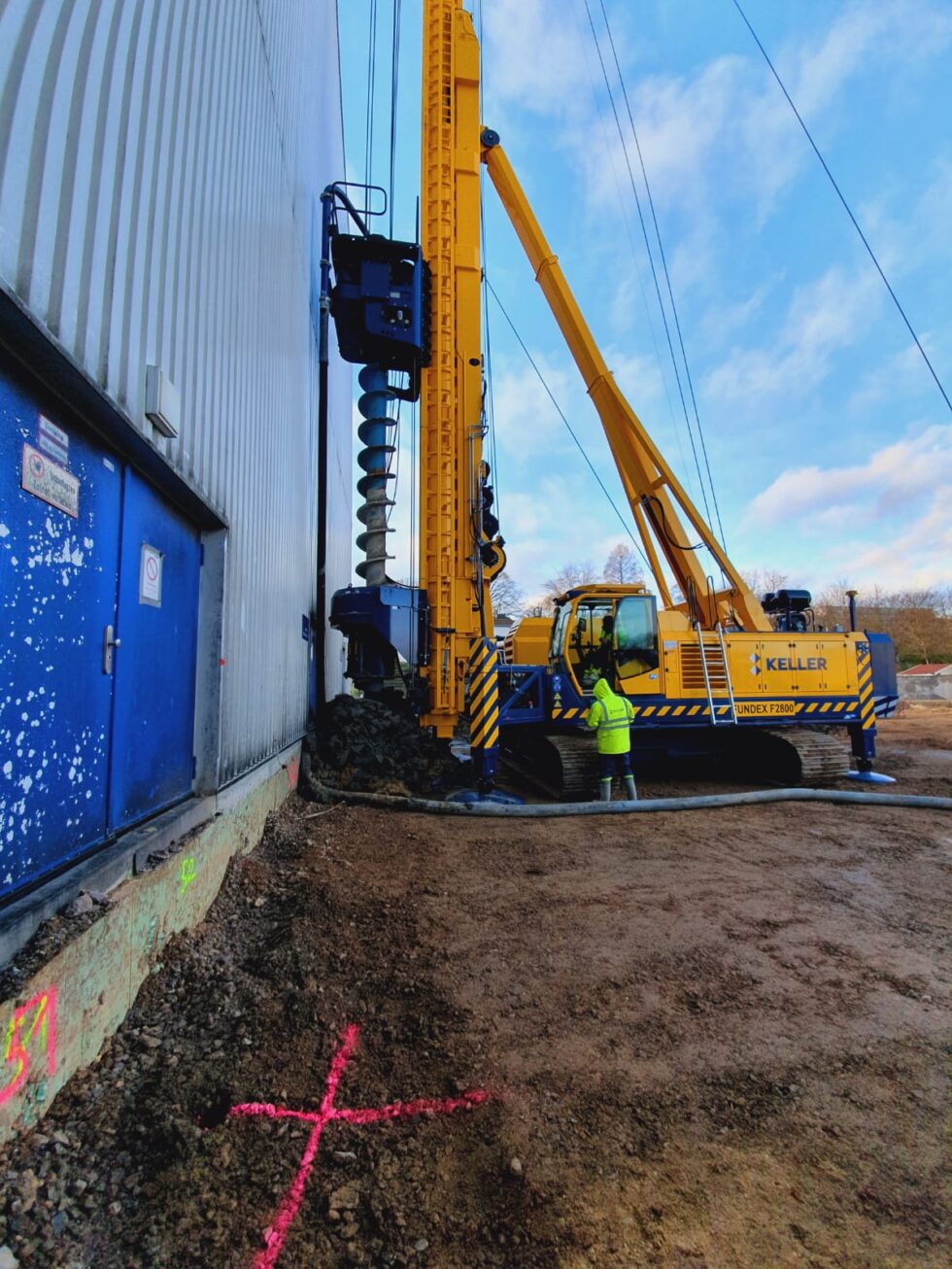 FUNDEX F2800 - Fundex Equipment