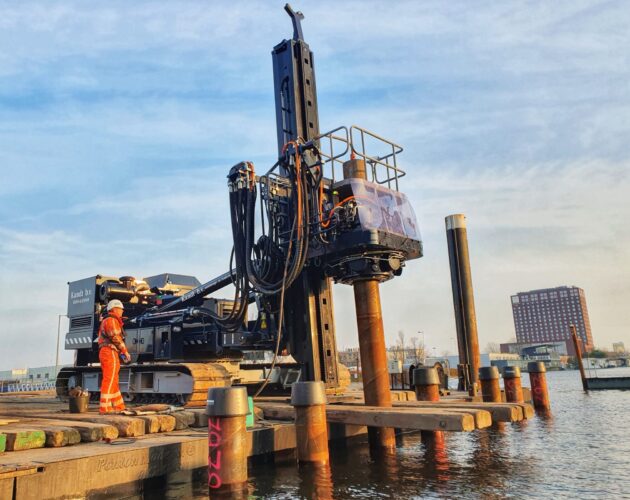 FUNDEX TTD50 - Fundex Equipment