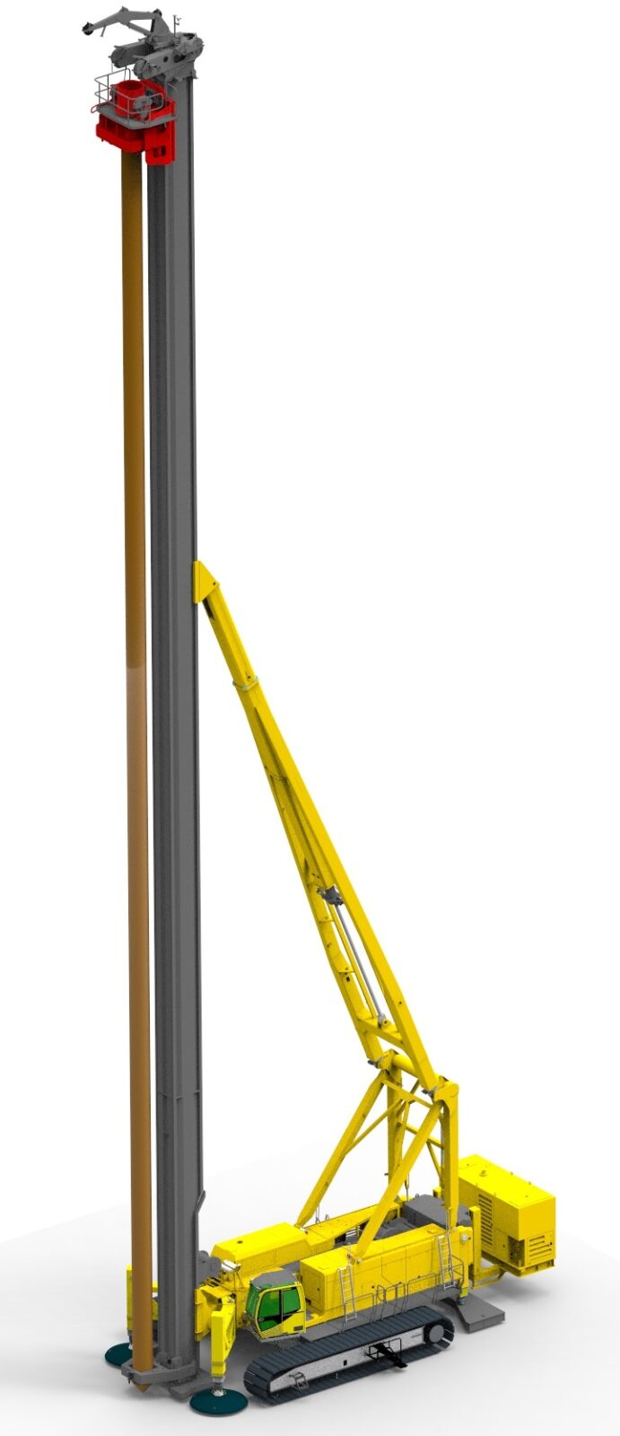 FUNDEX F4800 - Fundex Equipment