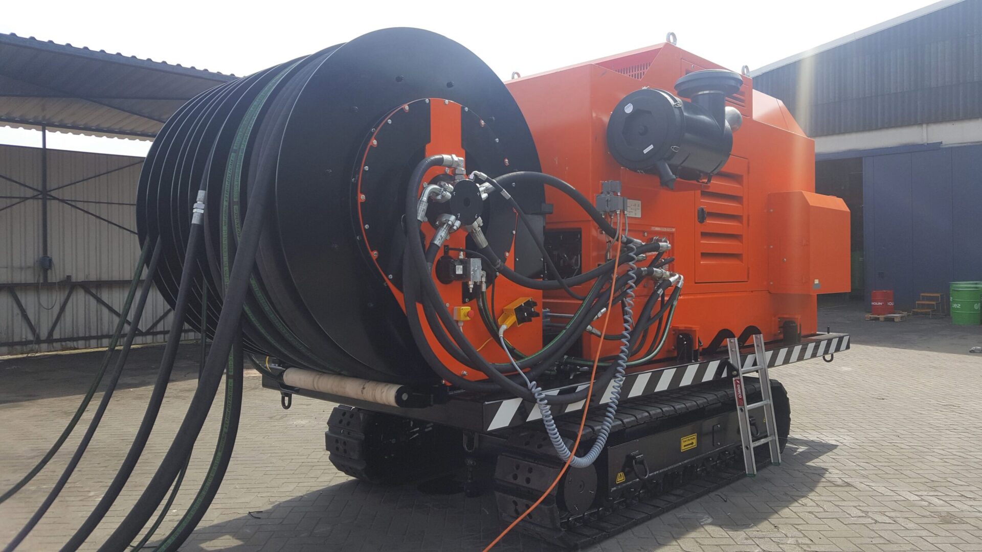 POWER PACK TPP405 - Fundex Equipment