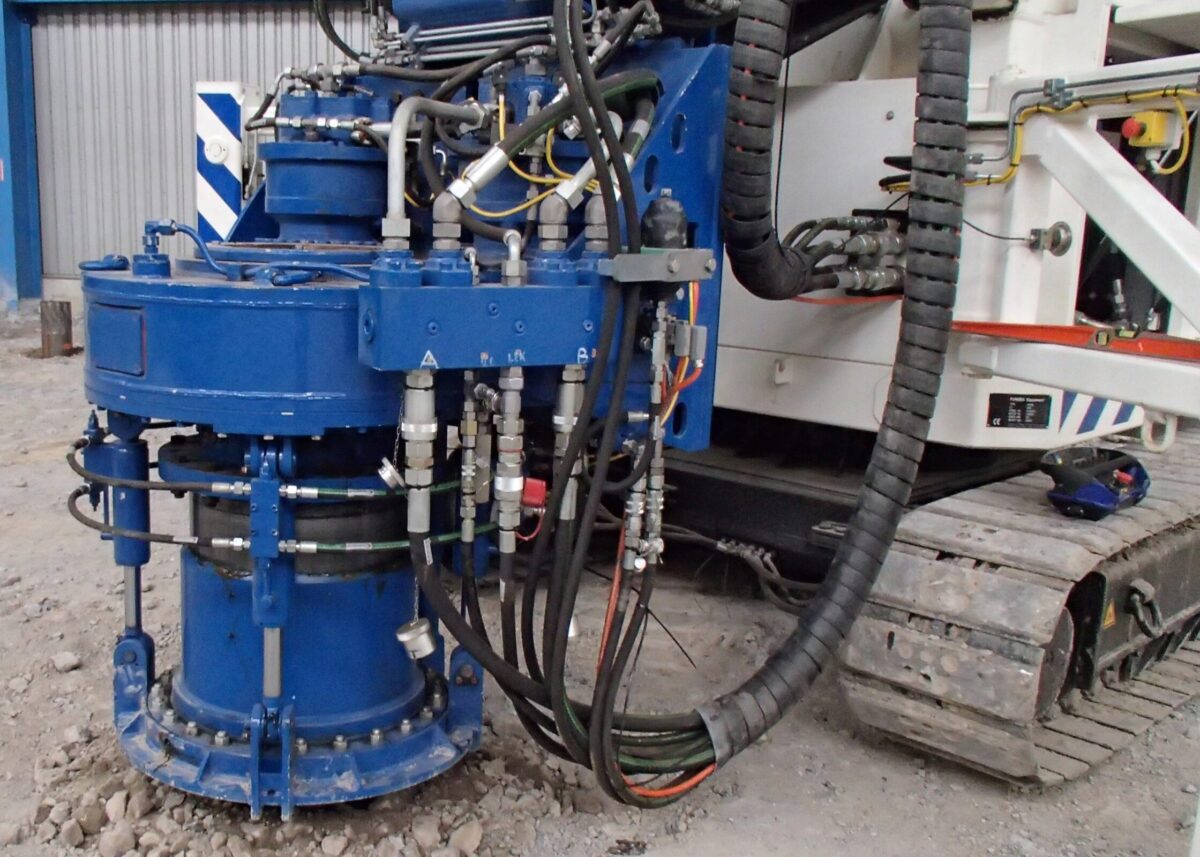 Rotary heads Archives - Fundex Equipment