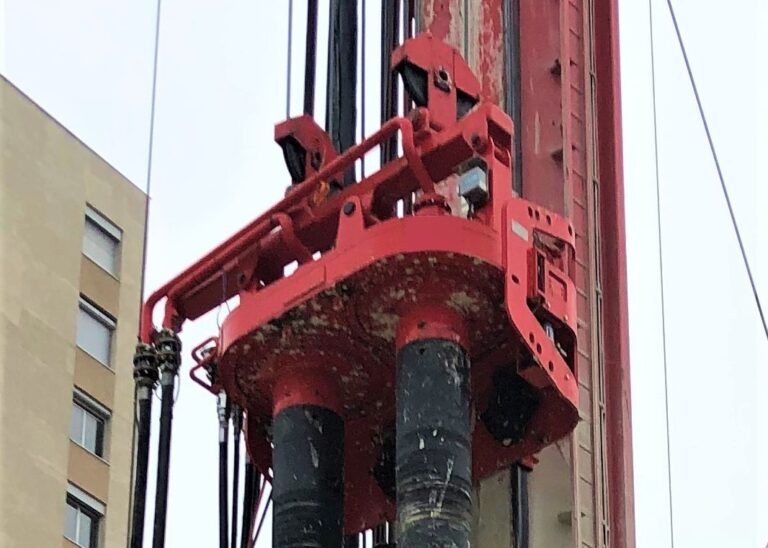 FUNDEX F3500 - Fundex Equipment