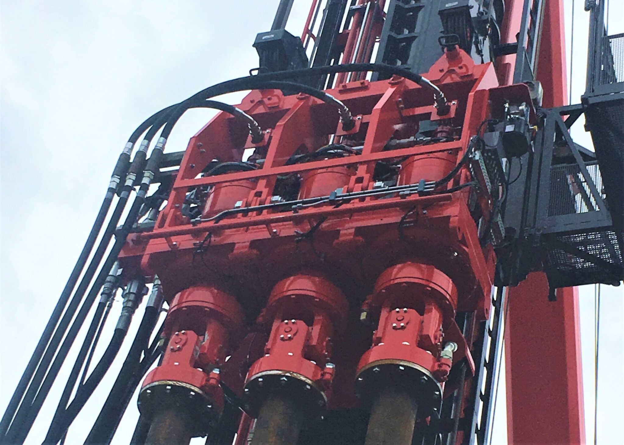 FUNDEX F3500 - Fundex Equipment