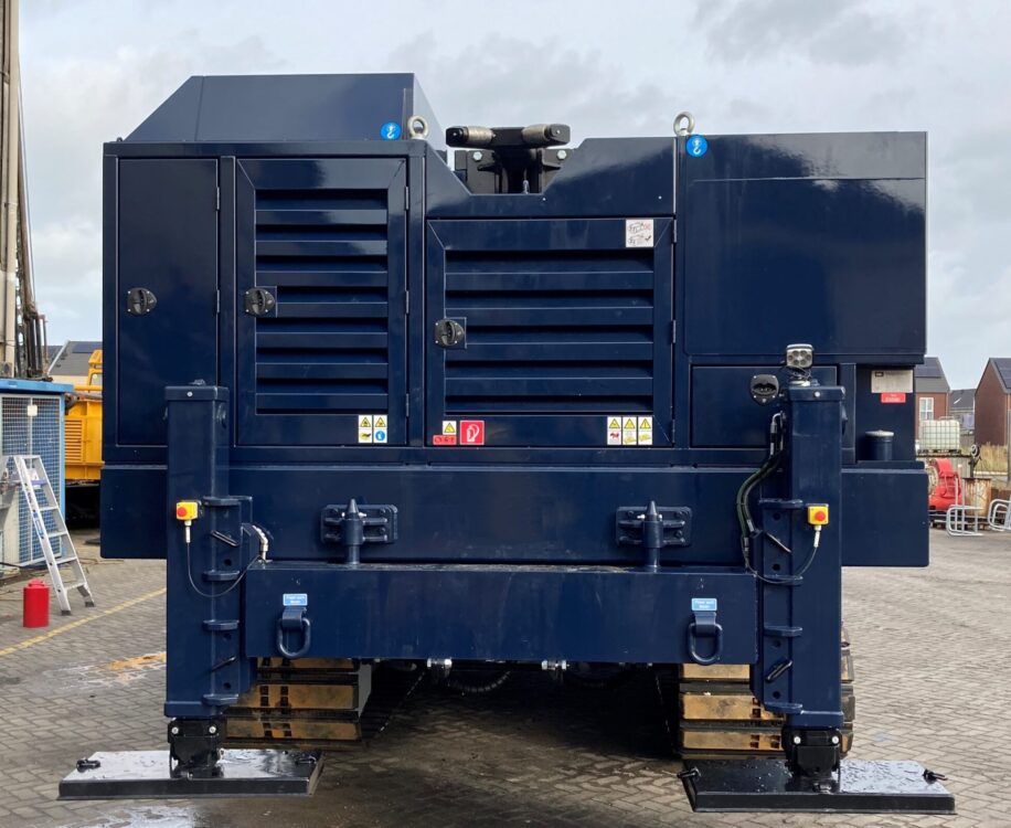 POWER PACK TPP405 - Fundex Equipment