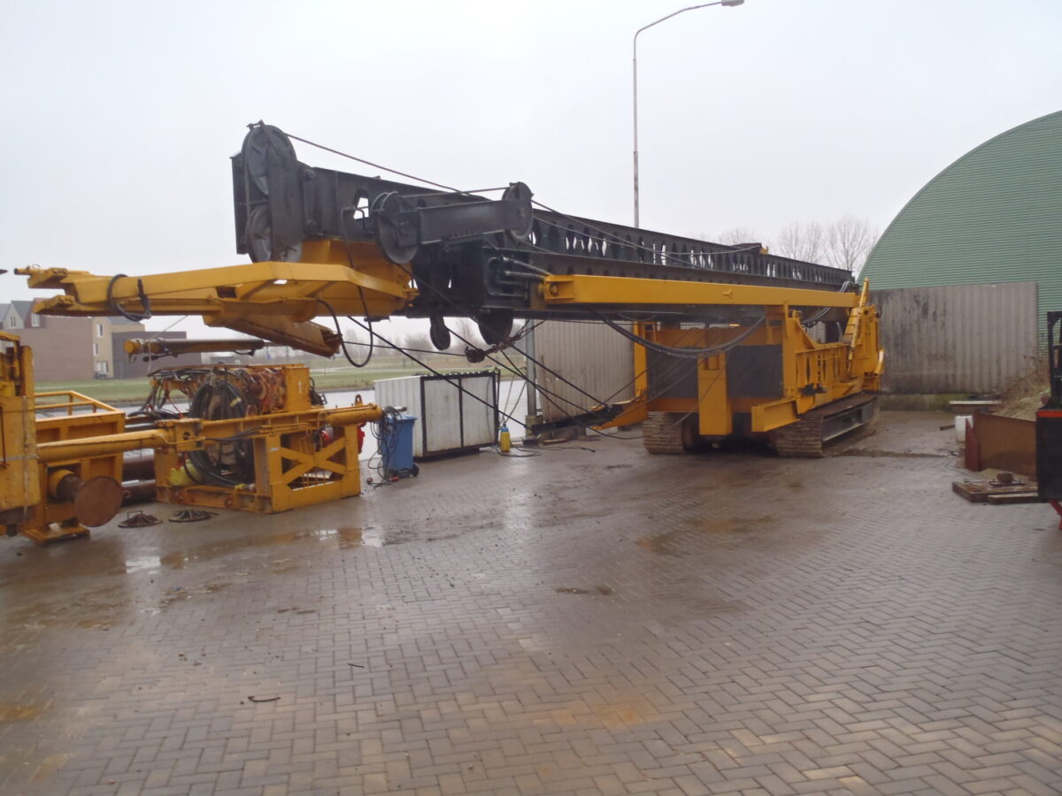 USED FUNDEX F12 - Fundex Equipment