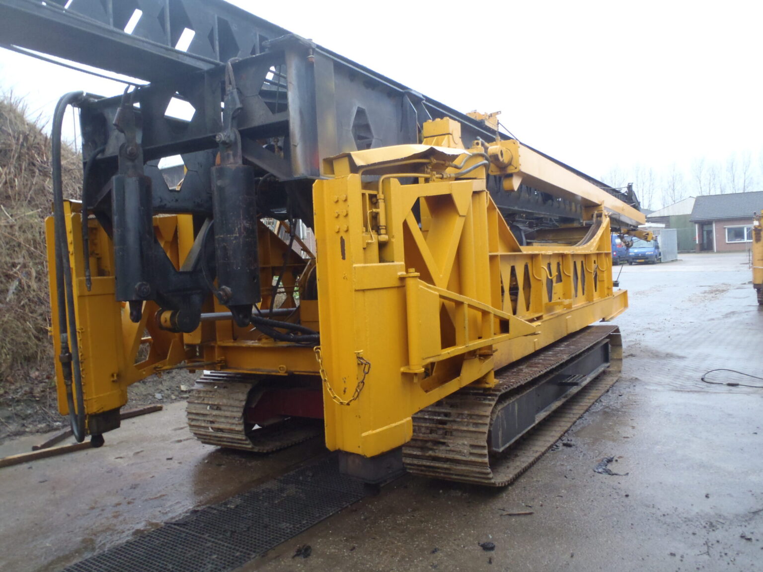 USED FUNDEX F12 - Fundex Equipment