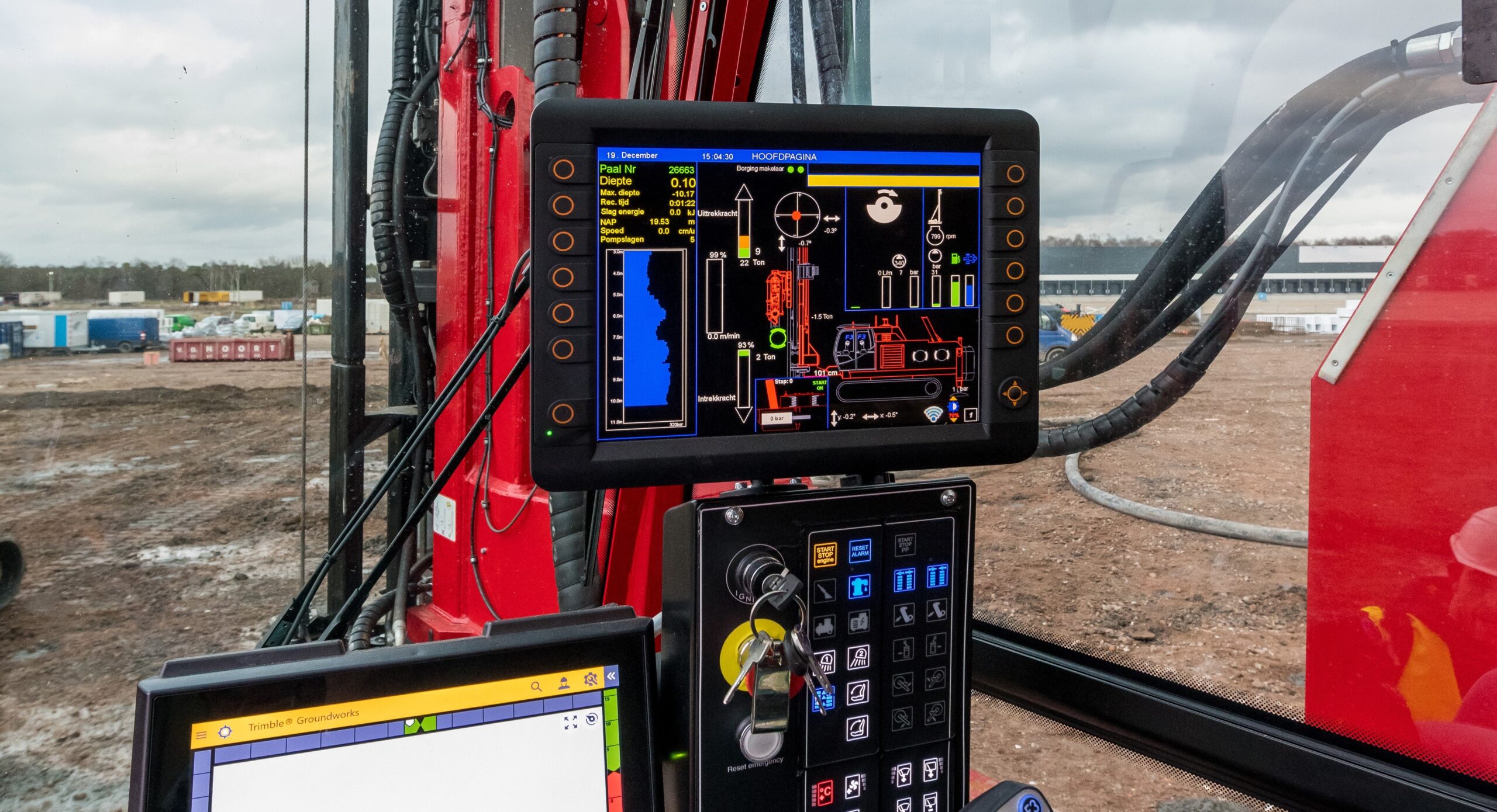 FUNDEX Data Acquisition - Fundex Equipment