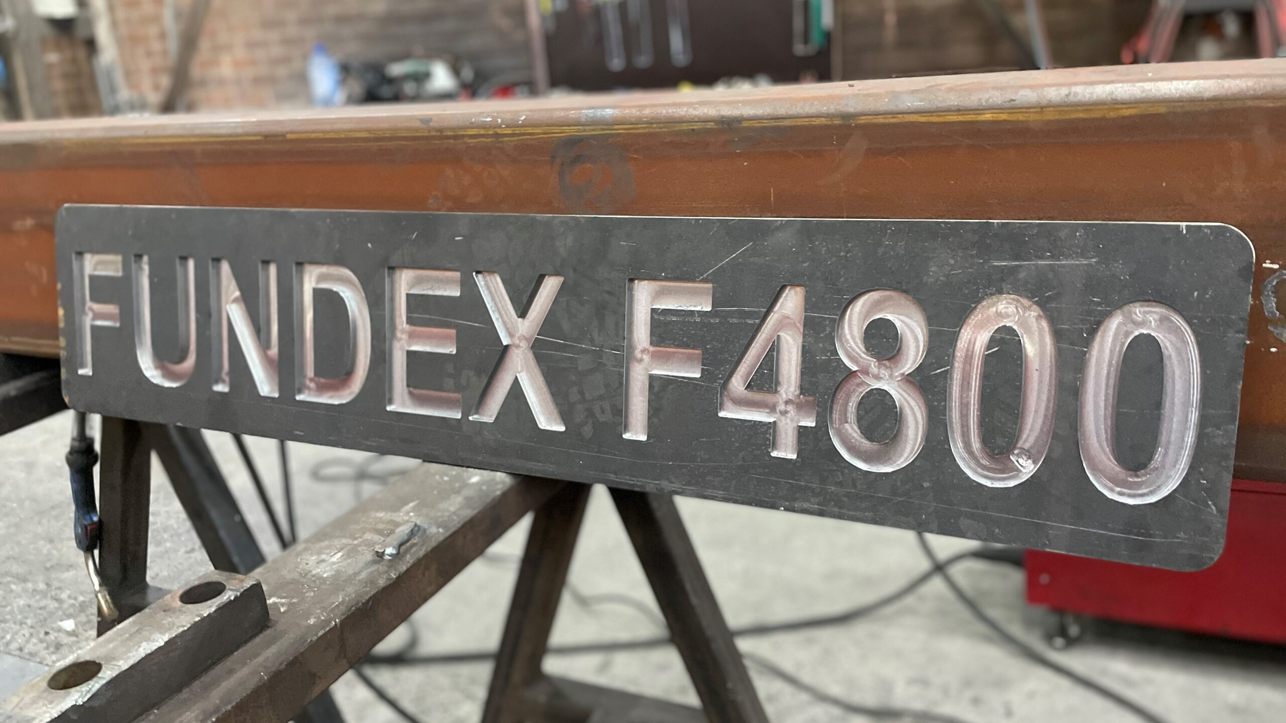 Meet the newest addition in our range! - Fundex Equipment