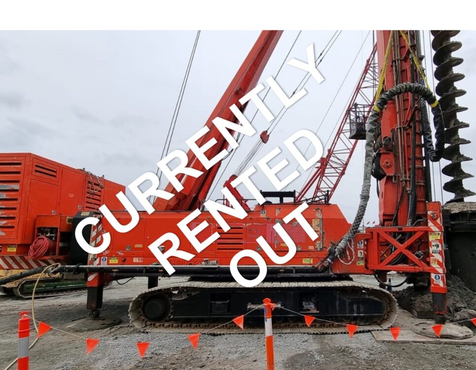 Foundation rigs Archives - Fundex Equipment