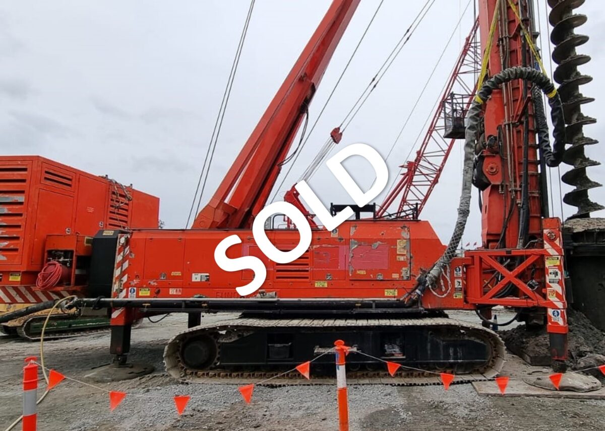 Used Fundex Archives - Fundex Equipment