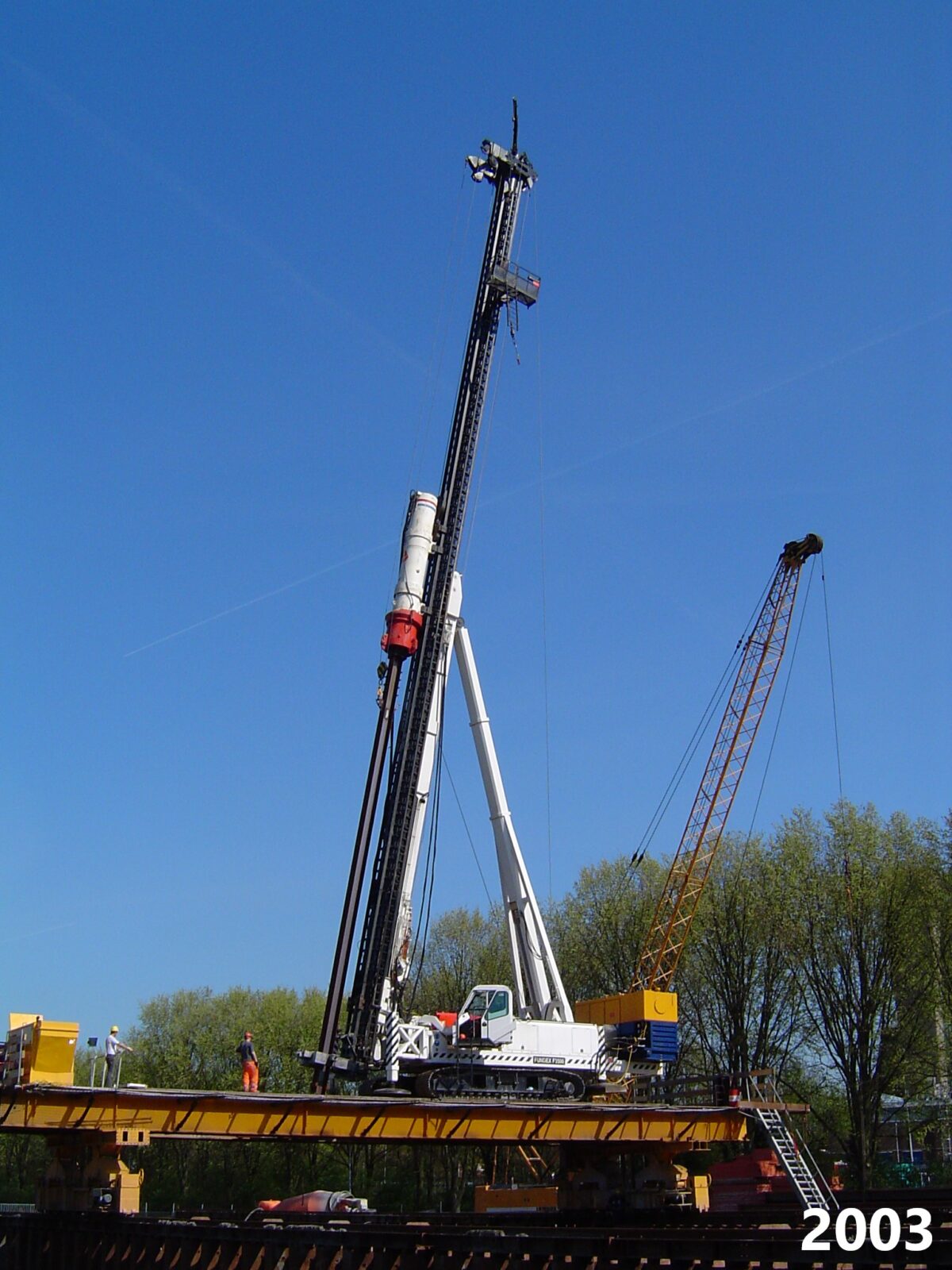 History - Fundex Equipment