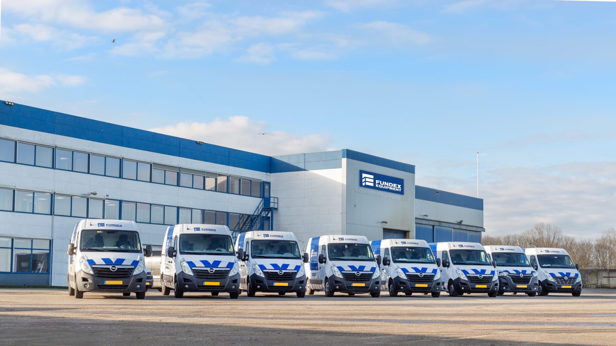 Home - Fundex Equipment