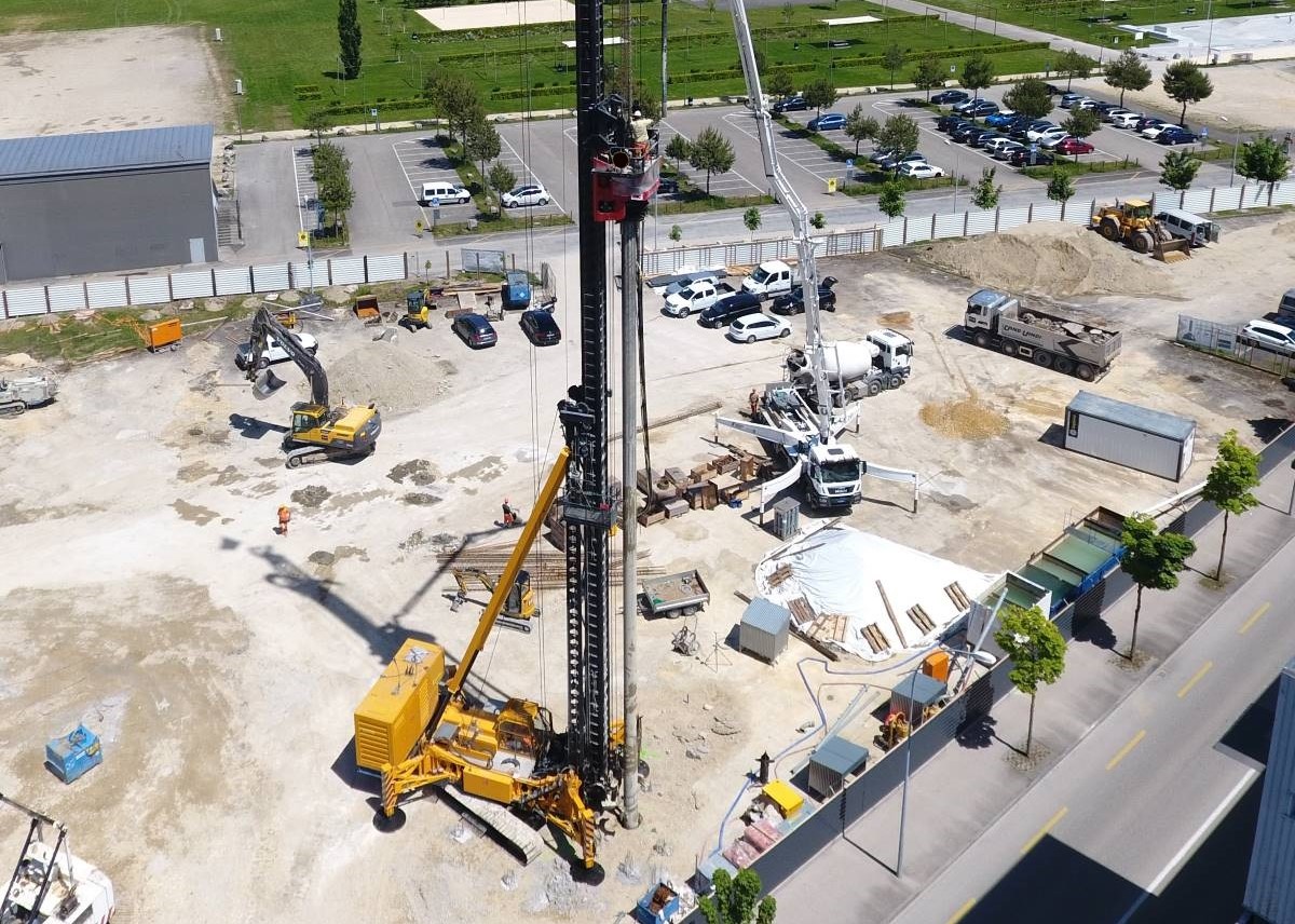 Foundation rigs Archives - Fundex Equipment