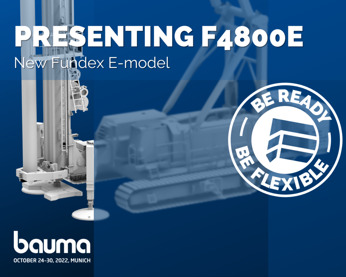 PRESENTING F4800E - Fundex Equipment