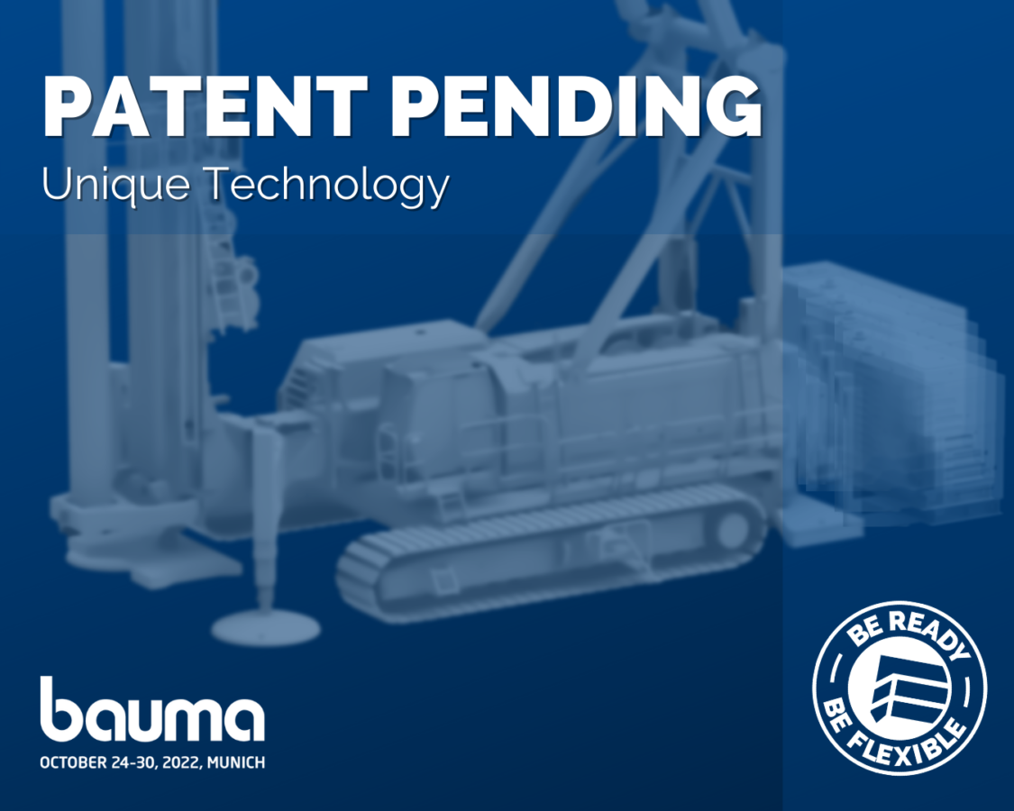 A PATENT PENDING TECHNOLOGY - Fundex Equipment