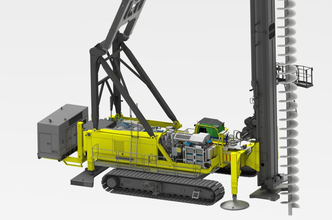 Be Ready Be Flexible - Fundex Equipment