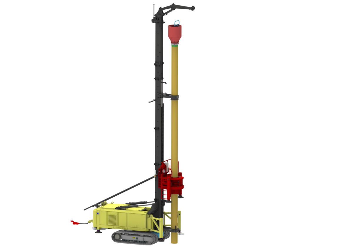 Be Ready Be Flexible - Fundex Equipment