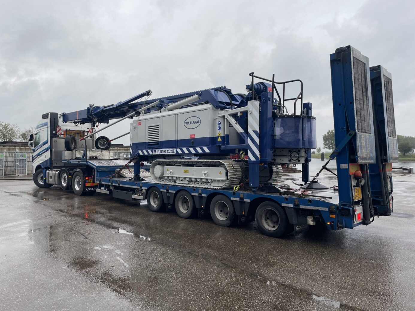 FUNDEX CD20 ELECTRIC - Fundex Equipment